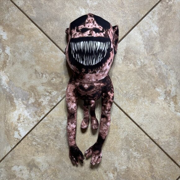 ZOONOMALY | Toys | Zoonomaly Monster Monkey Plush Toy Horror Game Plush ...